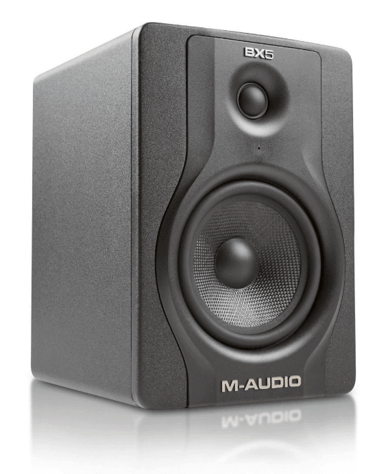 M-Audio BX5 D2 Studio Monitors Review