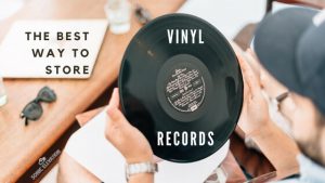Here's The Best Way To Store Vinyl Records
