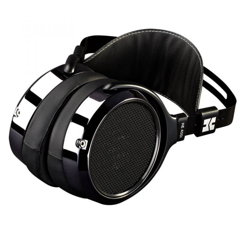 HIFIMAN HE 400i Review - Planar Magnetic